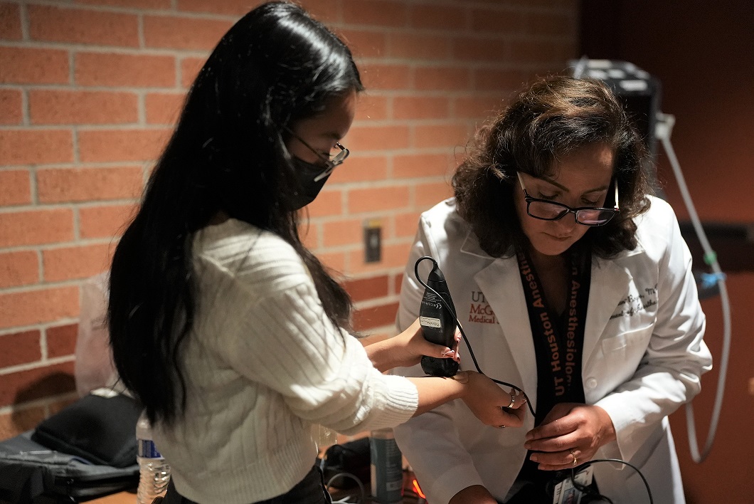 News | McGovern Medical School