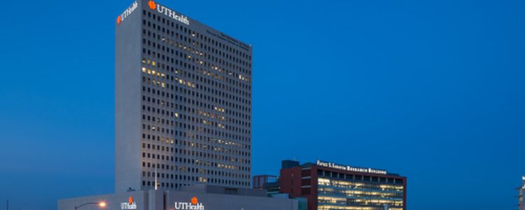 Picture of UTHealth Building 2014