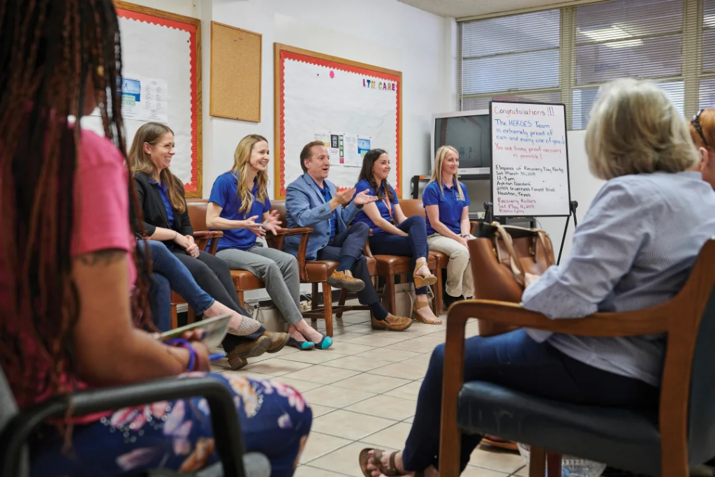 HEROES in Houstonia | McGovern Medical School