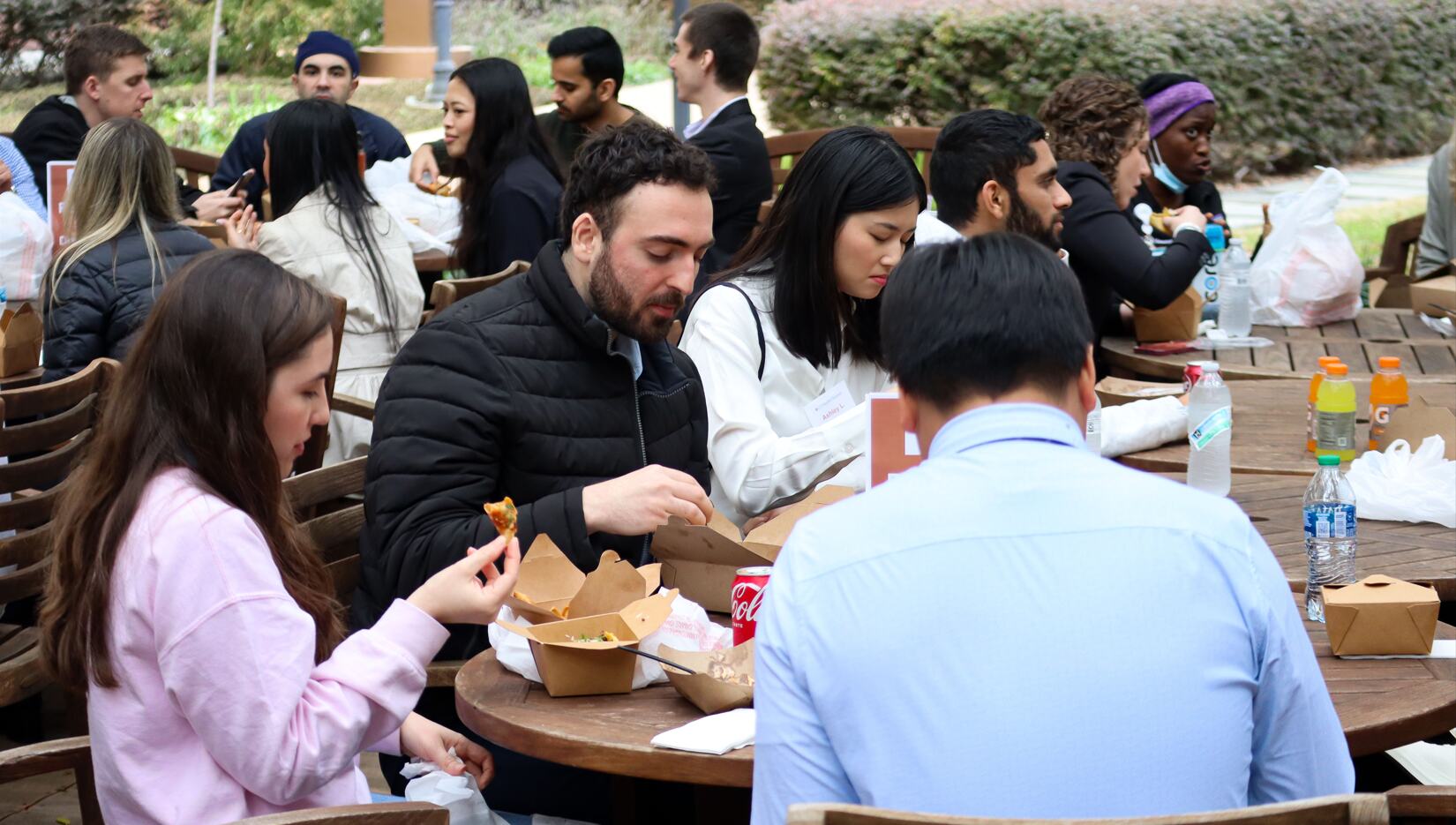 Pre-Interview Social | McGovern Medical School