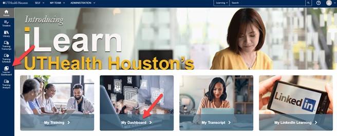 UTHealth Houston has a new learning management system — offering ...
