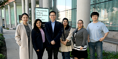 Wu Lab: Neuroimmune Interaction in Health and Diseases | McGovern Medical School