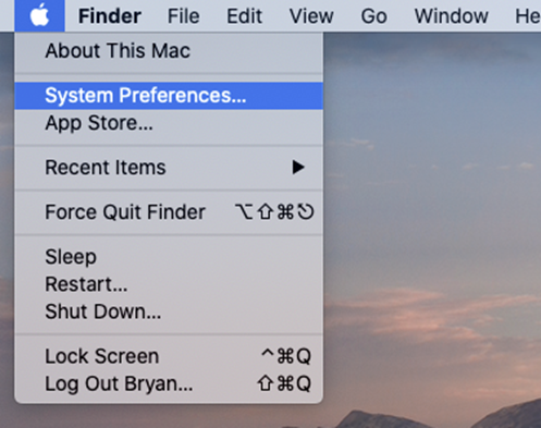 How do I Encrypt my Mac Laptop? | McGovern Medical School