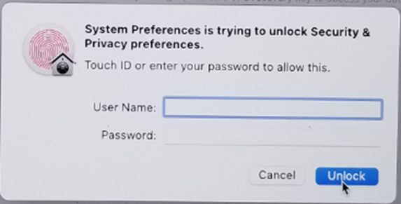 How do I Encrypt my Mac Laptop? | McGovern Medical School
