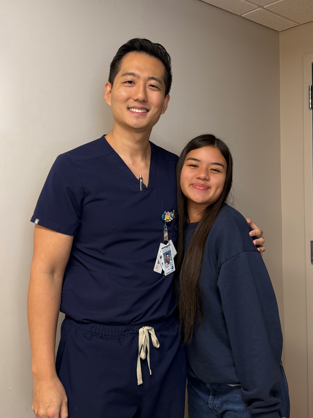 Teen girl survives brain hemorrhage thanks to UTHealth Houston ...