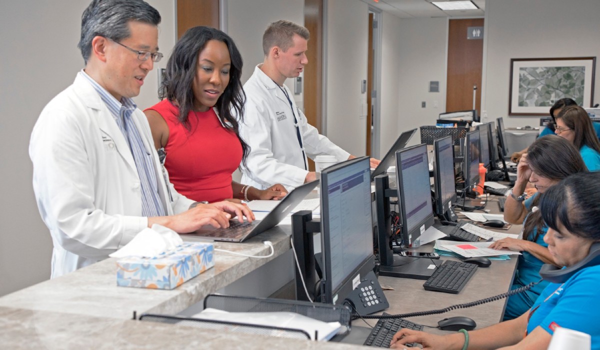 Neurosurgery | McGovern Medical School