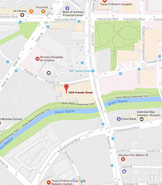 Location | McGovern Medical School