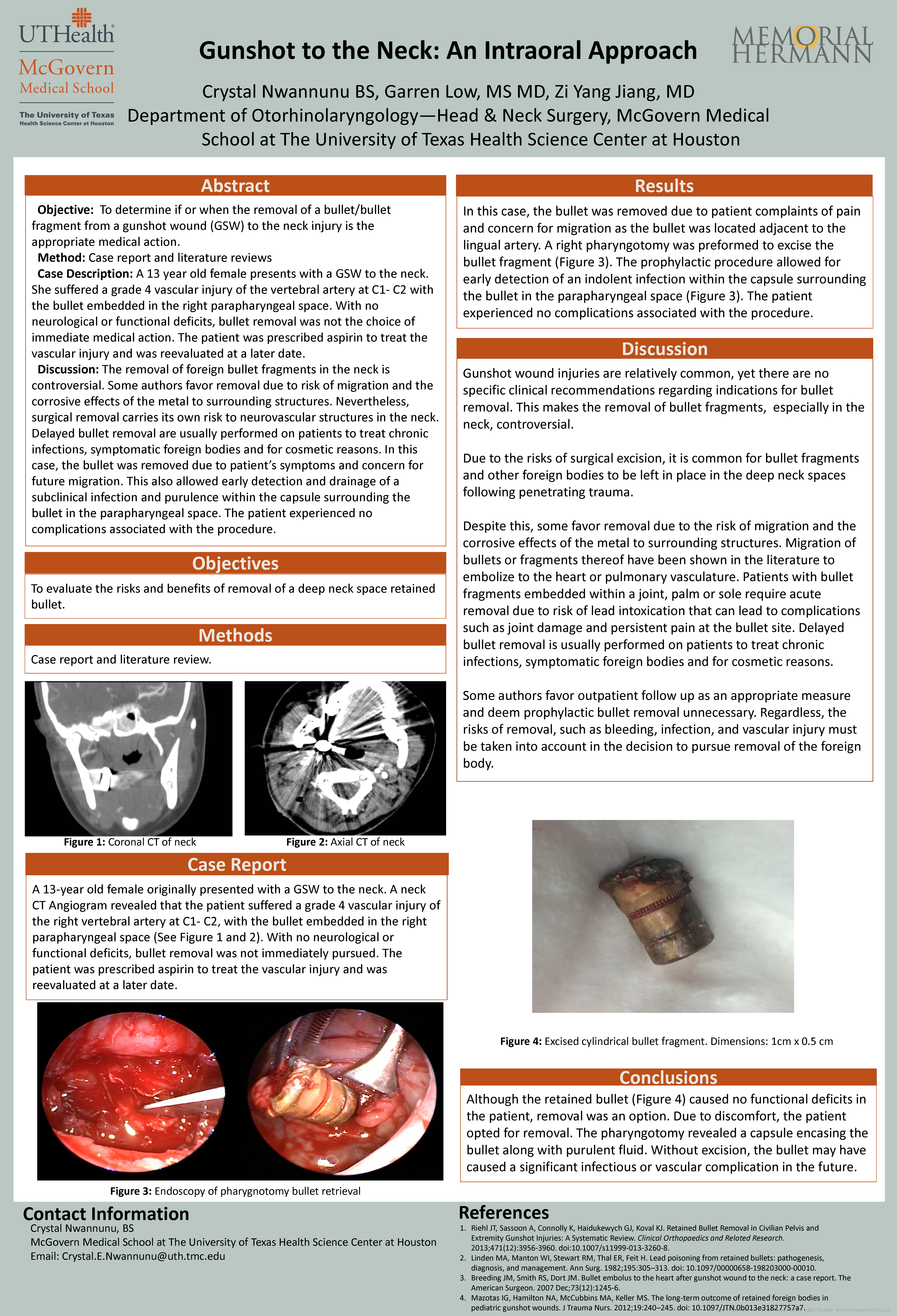 UTHealth Medical Students Make Presentations at International SENTAC ...