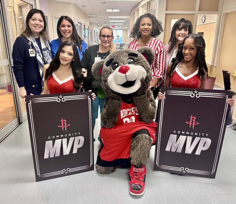 DoP Honors, Jan. 2026 | McGovern Medical School