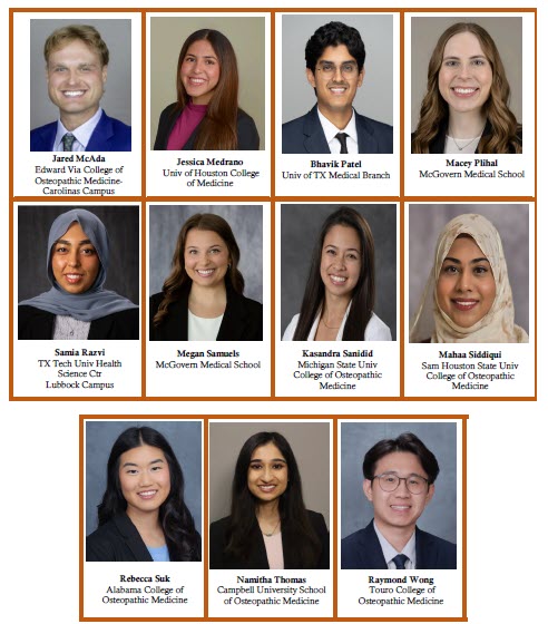 Match Day 2026: Welcome pediatric trainees! | McGovern Medical School