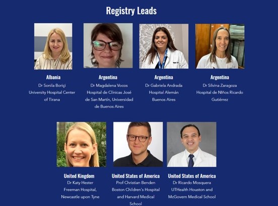Collaboration and innovation in Pulmonary Medicine | McGovern Medical ...