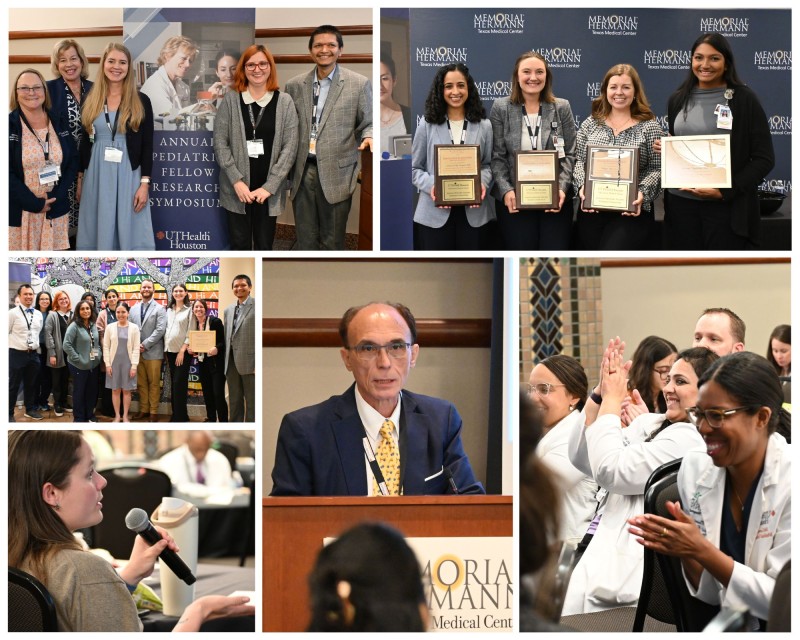 2026 Pediatric trainee research symposia showcase scholarly work ...