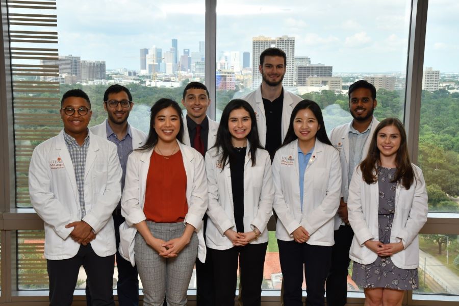 Radiology Interest Group | McGovern Medical School