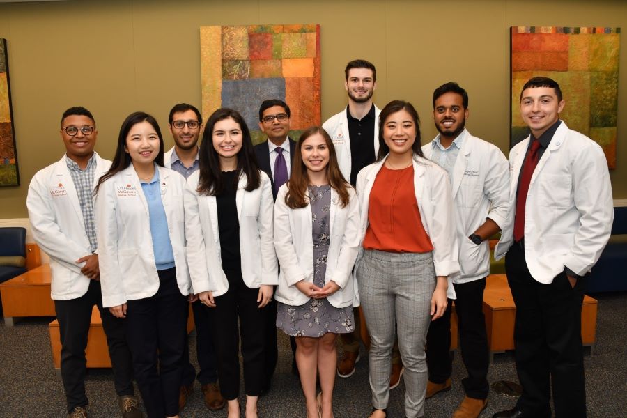 Radiology Interest Group | McGovern Medical School