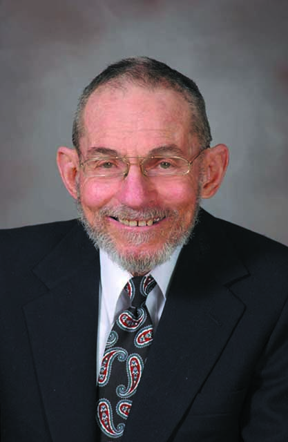 In memoriam: Herbert Fred, MD