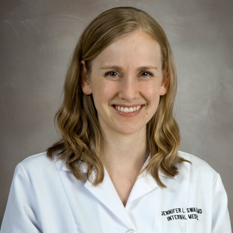 Dr. Jennifer Swails