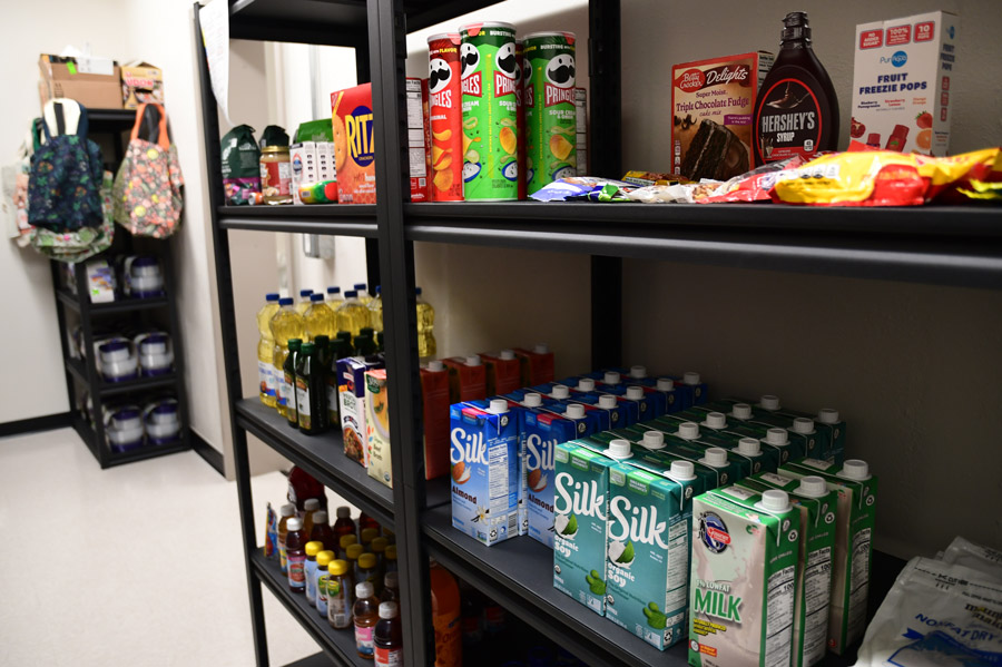 The McGovern Mini Market