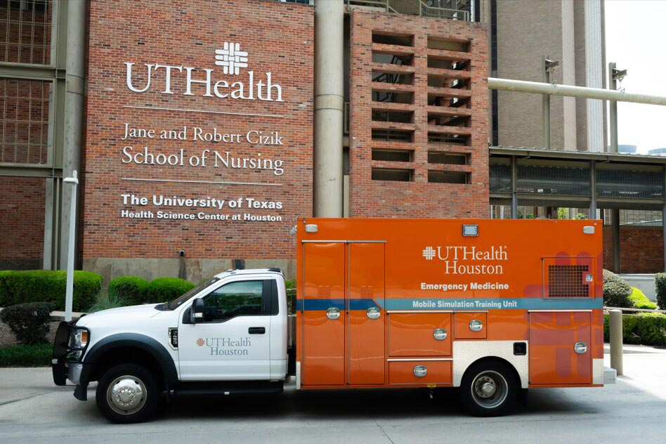 The UTHealth Houston Emergency Medicine Mobile Simulation Training Unit ...